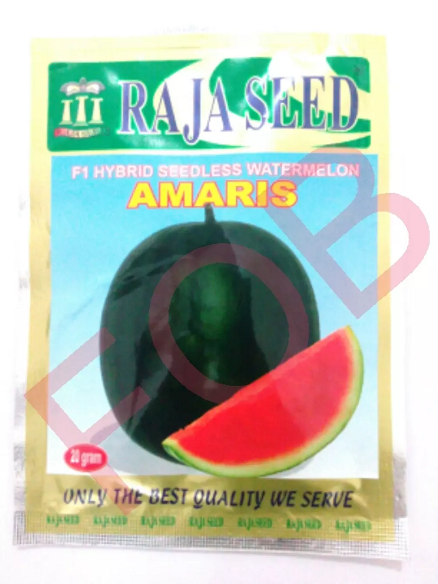 Jual Benih Raja Seed Semangka Amaris 20gr | SENTRATANI.COM