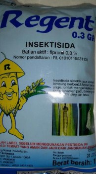 Jual Insektisida Regent Butiran 0,3 GR | SENTRATANI.COM