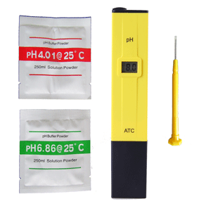 Jual PH Meter Air – Alat Ukur Air / Hidroponik [PH-009(I)A ...