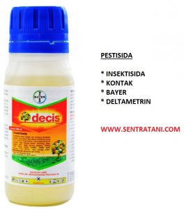 Jual Insektisida Decis 100ml | SENTRATANI.COM