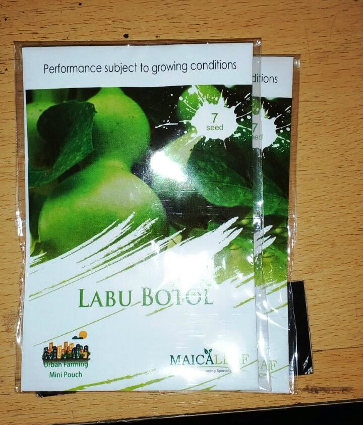 Jual Labu Botol 7s | SENTRATANI.COM