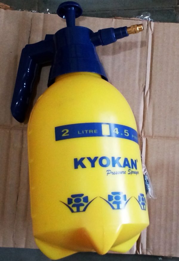 Jual Hand Sprayer Pompa 2 Liter (Merek Acak) | SENTRATANI.COM