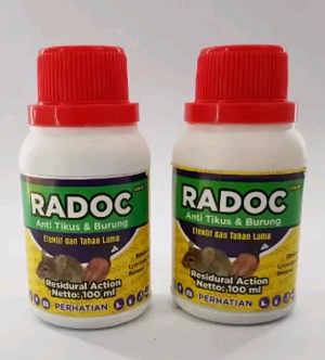 Jual Insektisida Radoc 500 EC | SENTRATANI.COM