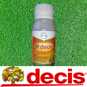 Jual Insektisida Decis 500ml | SENTRATANI.COM