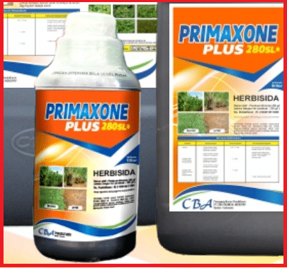 Jual Primaxone Plus 280 SL 1 Liter | SENTRATANI.COM
